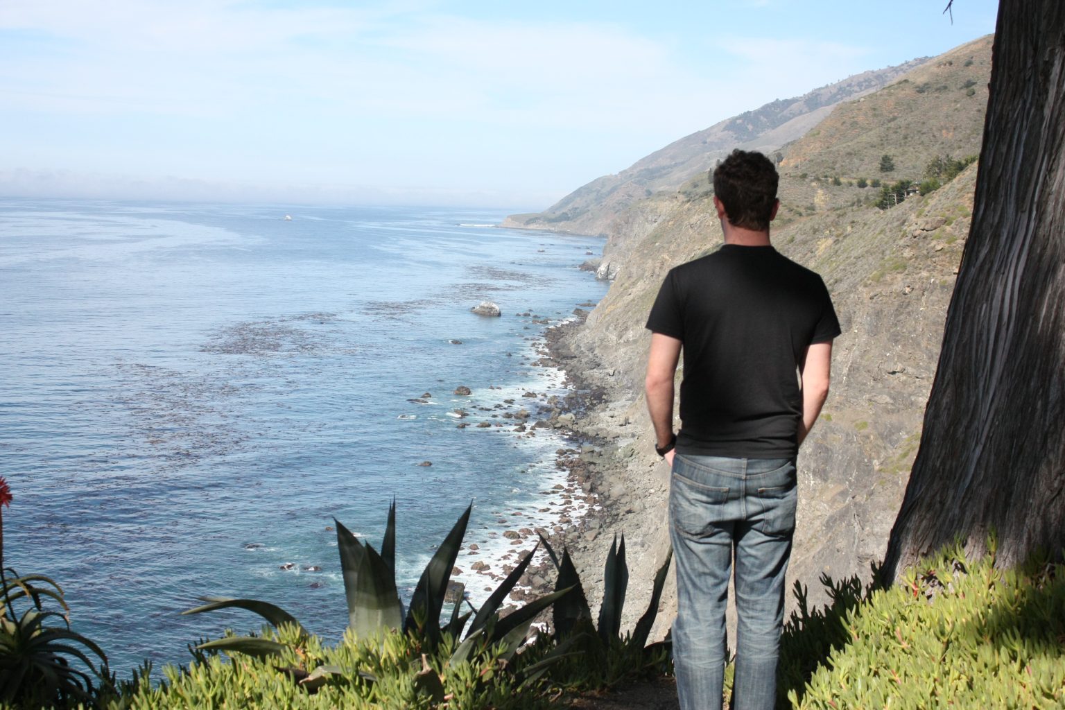 Big Sur Road Trip Itinerary (essential drive stops on California's ...