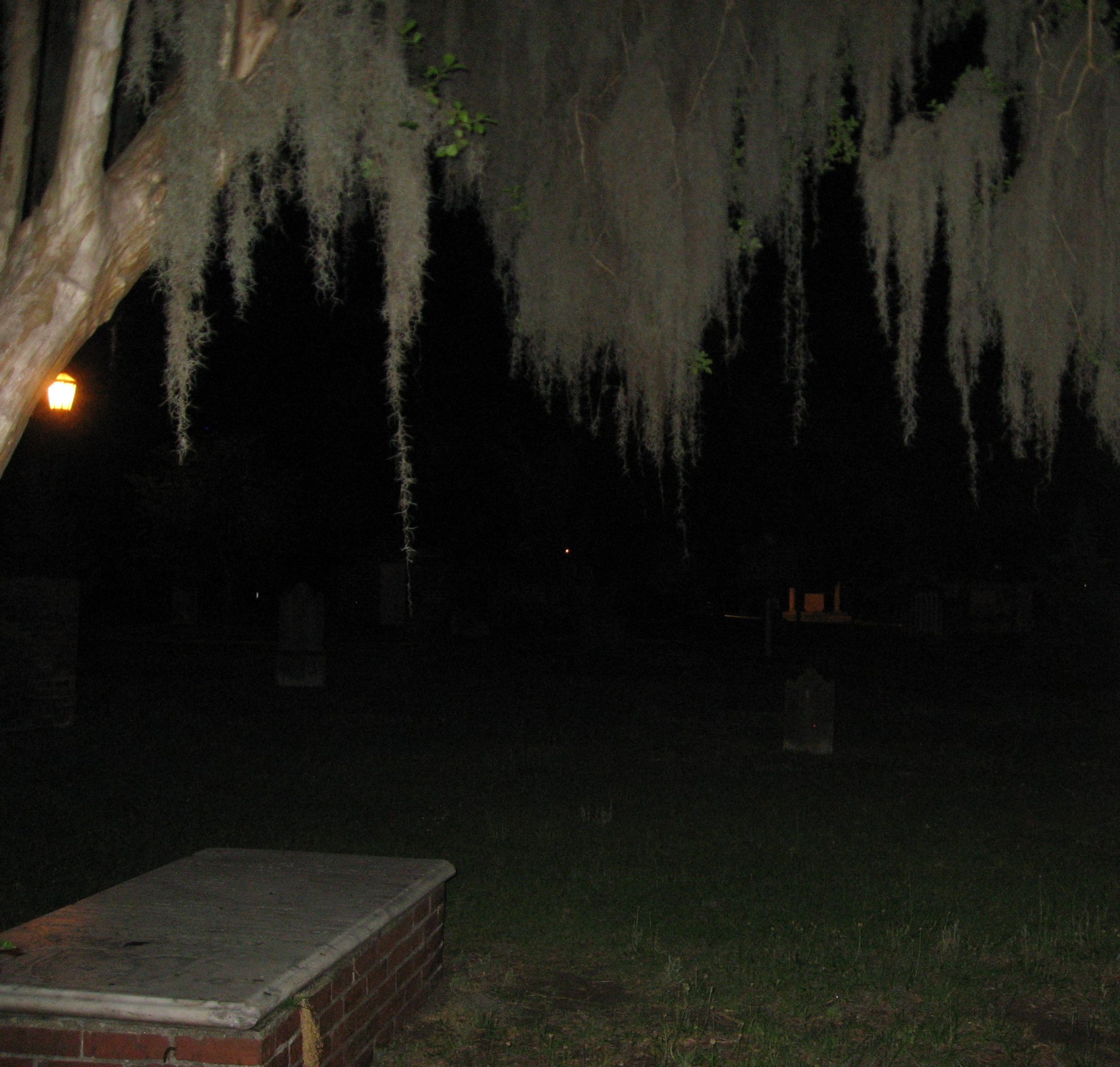 Self-Guided Savannah Walking Ghost Tour - The 12 Most Haunted Places in ...