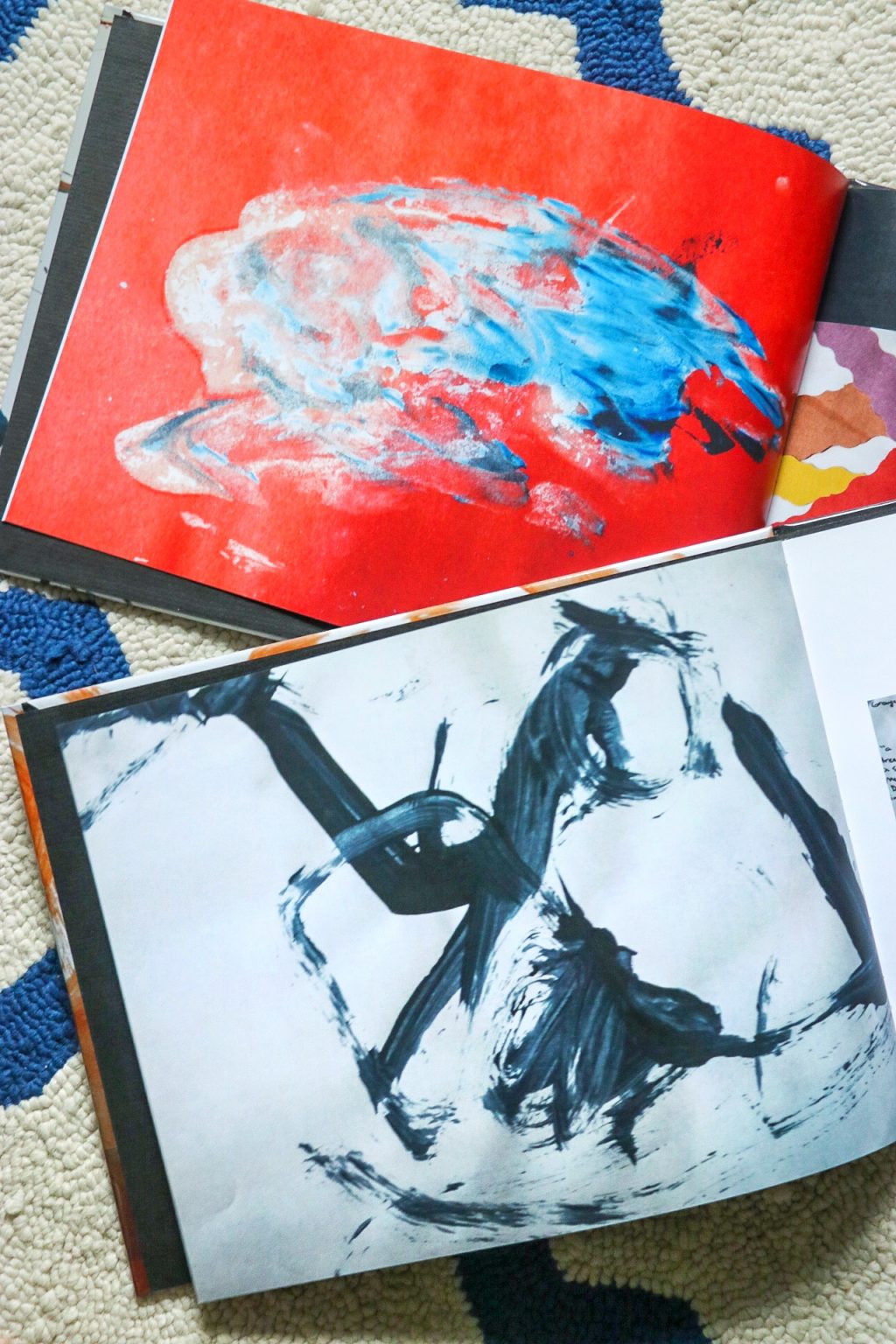 Ideas for saving children's artwork: Turn kid's art into a book! - Fab ...
