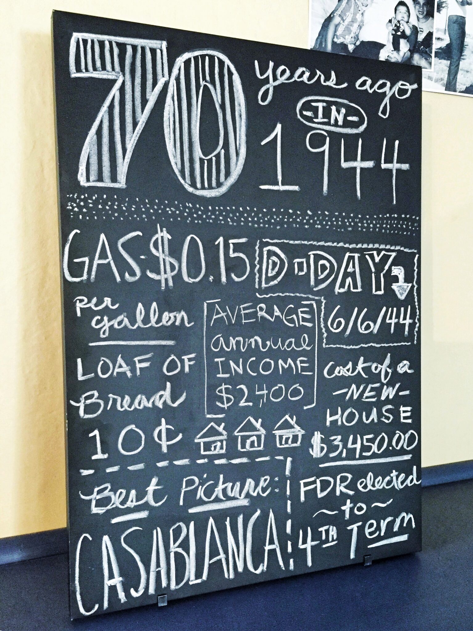 Easy 70th birthday party ideas: Planning my Dad's milestone birthday ...