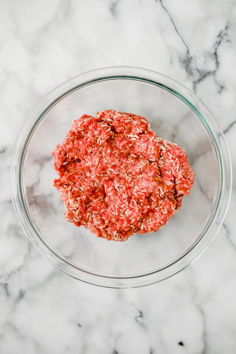 Porcupine Meatballs Recipe - Fab Everyday