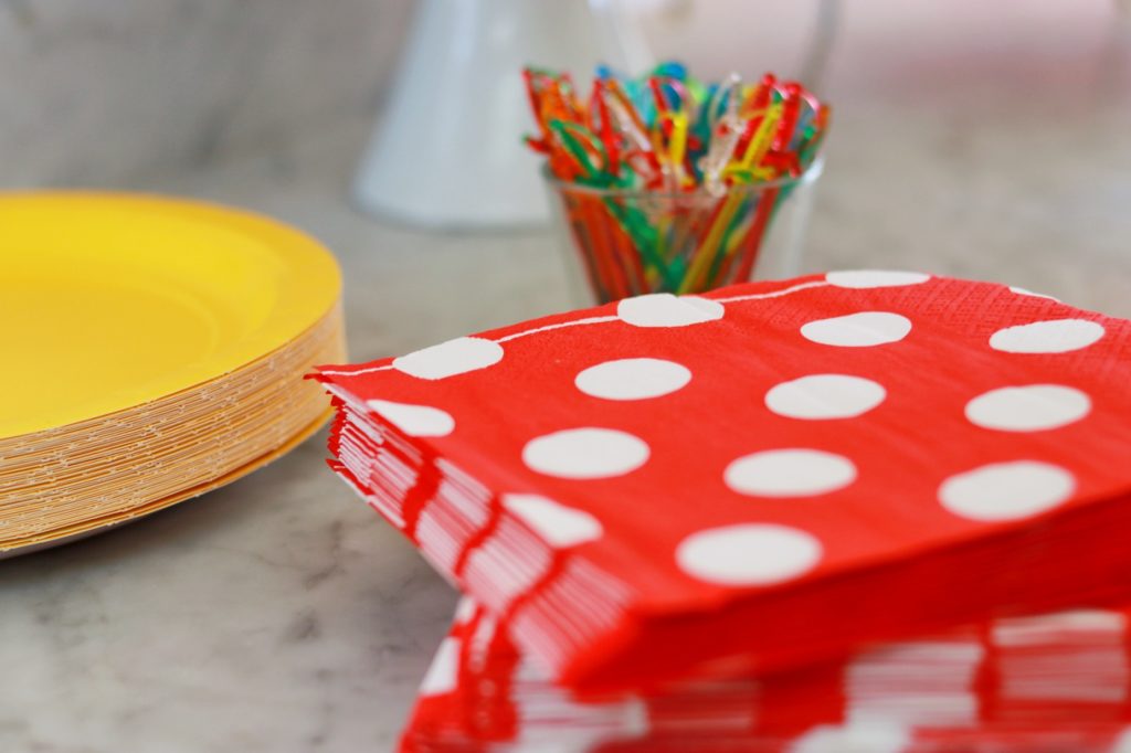 Classic Nintendo Birthday Party (Mario Bros., Zelda, Kirby, and more ...