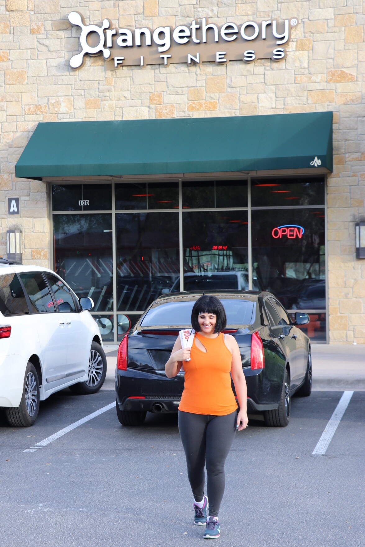 The 12 stages of adopting a new workout routine, and how Orangetheory ...