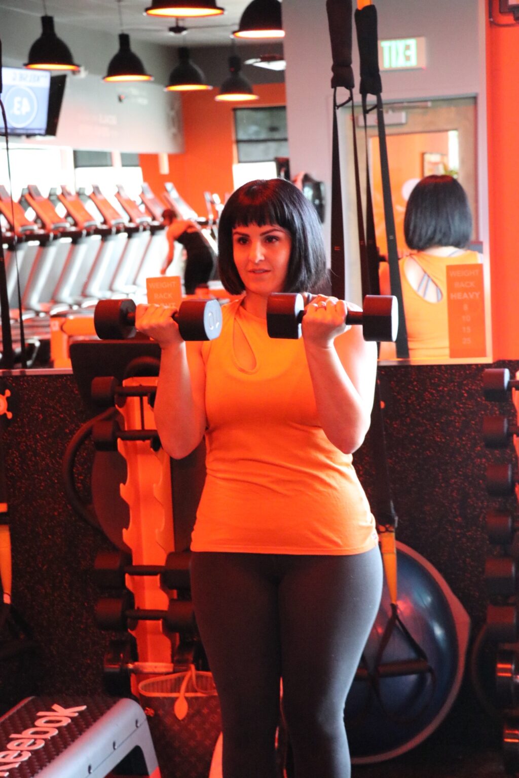 The 12 stages of adopting a new workout routine, and how Orangetheory ...