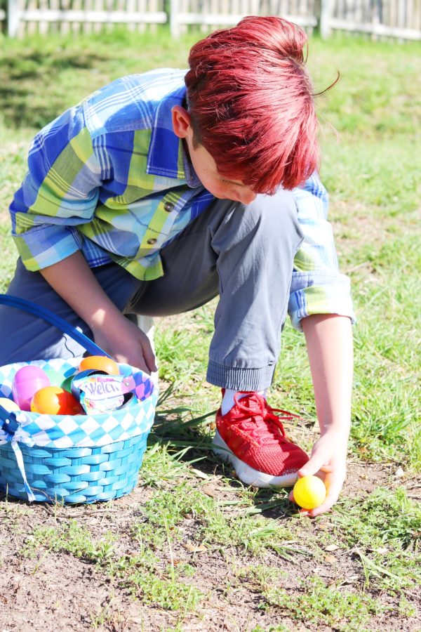 Out of the Box Easter Egg Hunt Idea: Stuff Your Easter Eggs with Welch ...