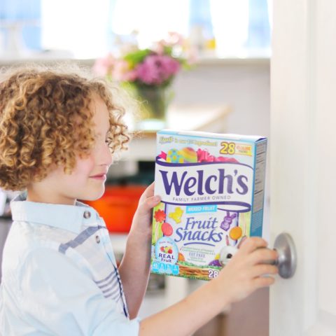 Out of the Box Easter Egg Hunt Idea: Stuff Your Easter Eggs with Welch ...