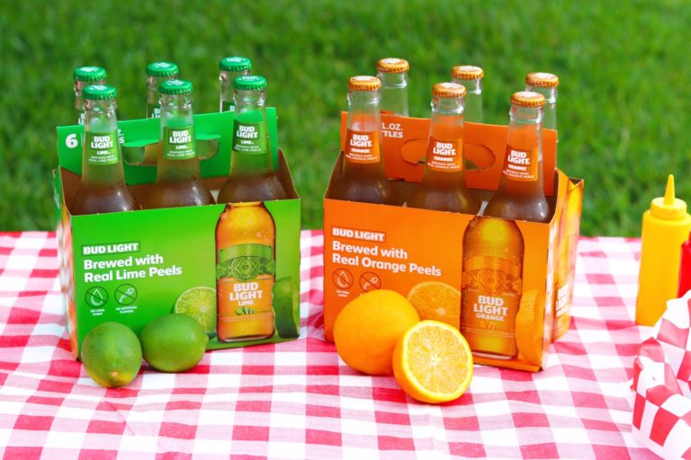 Upgrade Your Summer with Bud Light’s refreshing summer flavors and an ...