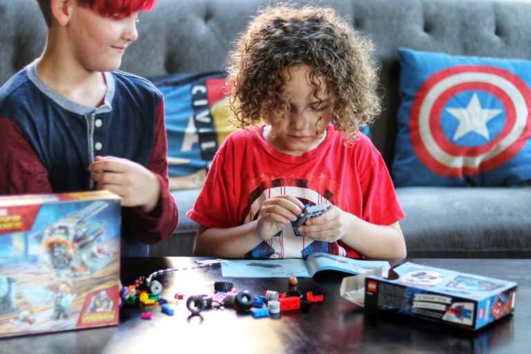 How I encourage my kids to use their individual superpowers to make new ...