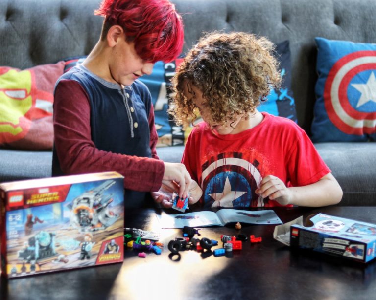 How I encourage my kids to use their individual superpowers to make new ...
