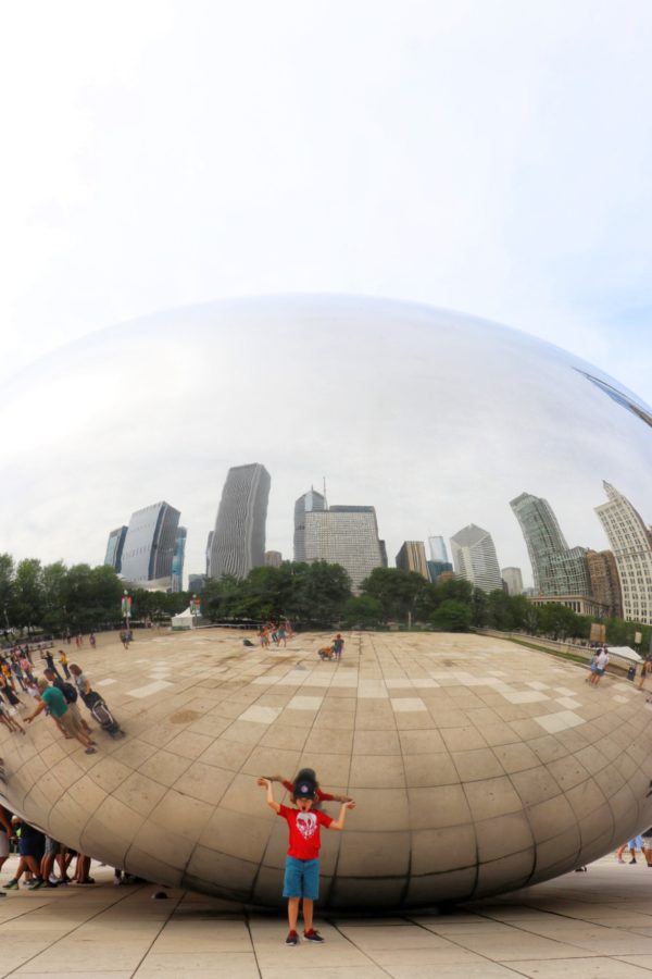 Family vacation in Chicago for a Cubs game | Fab Everyday