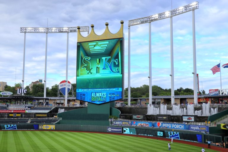 Everything you need to know about attending a Kansas City Royals game ...