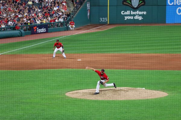 Visiting Cleveland with kids for an Indians game | Fab Everyday