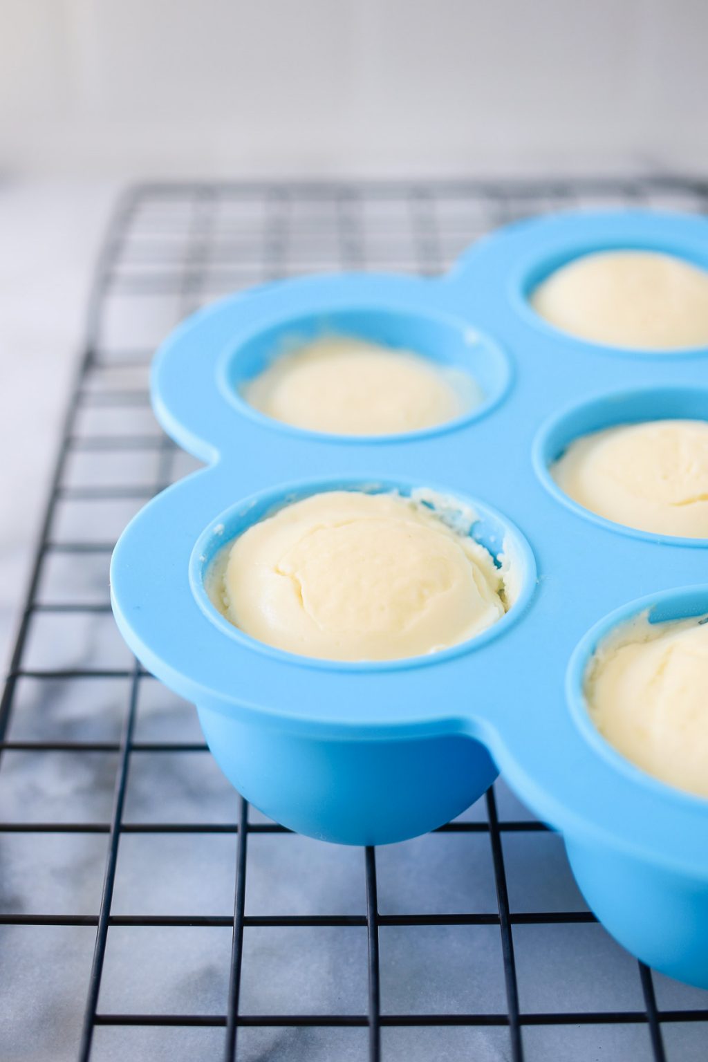 Instant Pot Mini Cheesecake Bites - Fab Everyday