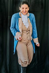 Hamilton costume ideas for the whole family - Fab Everyday