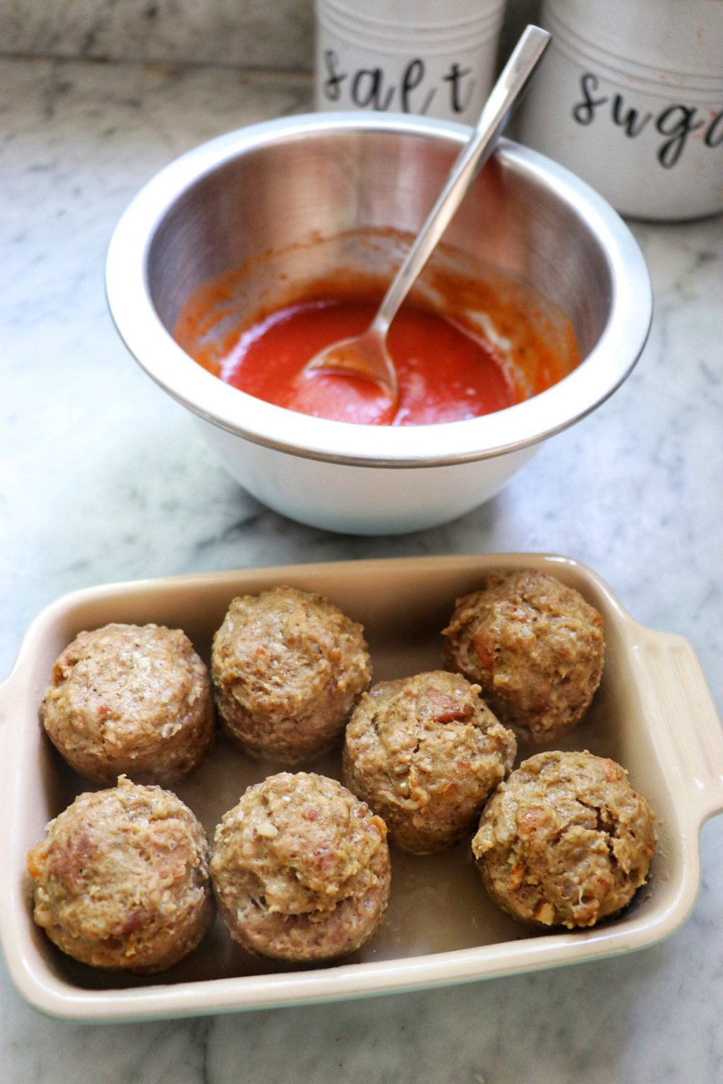 Instant Pot Bacon Mini Meatloaf (Instant Pot silicone mold recipe ...