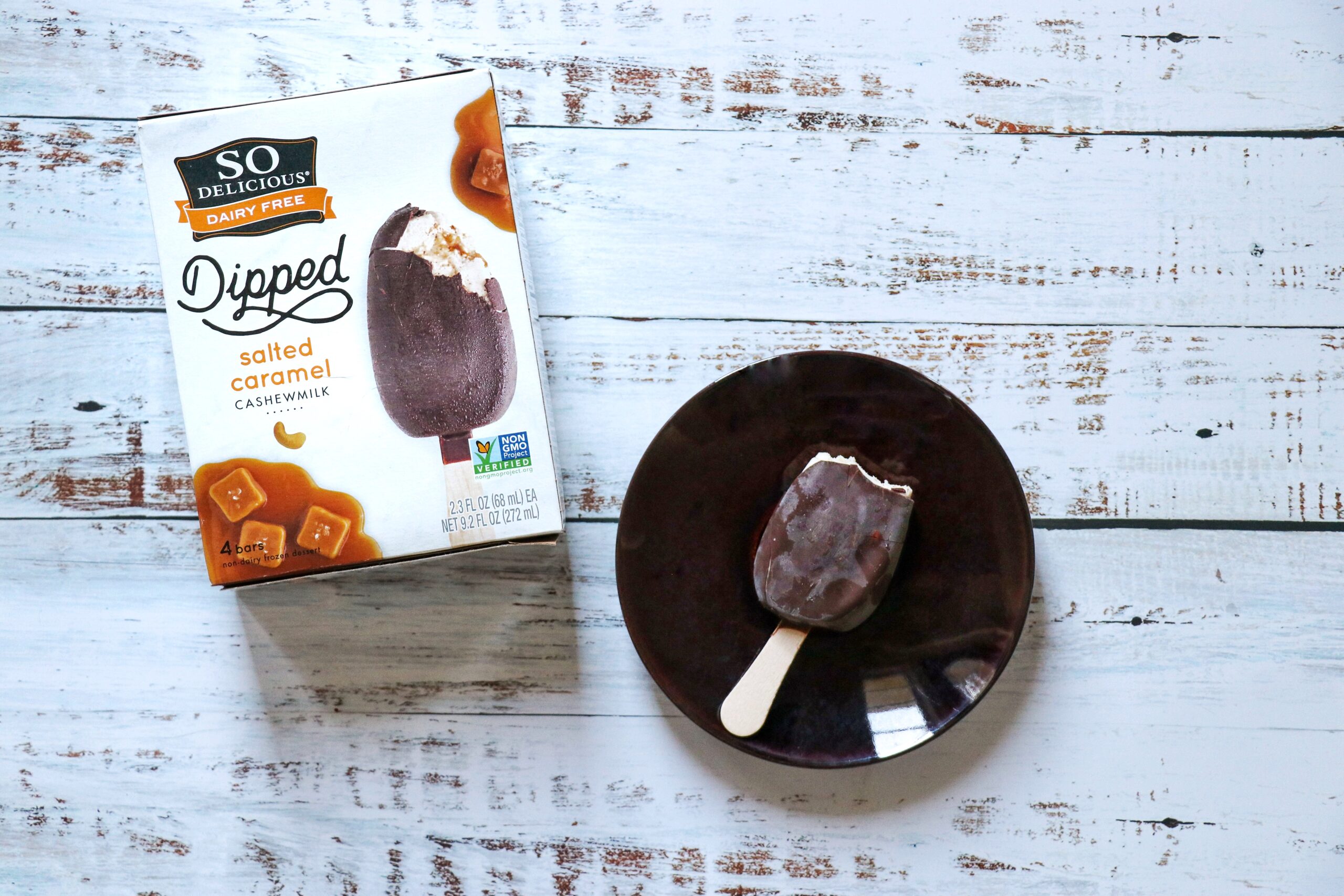 The most delicious vegan frozen dessert bars - Fab Everyday