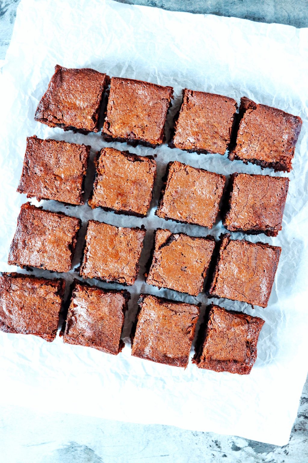 Layered Brownies (OREO cookie and Biscoff brownies recipe) - Fab Everyday