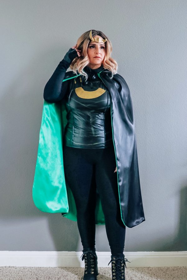 DIY Loki costume ideas for Halloween (Sylvie, TVA Loki, President Loki ...