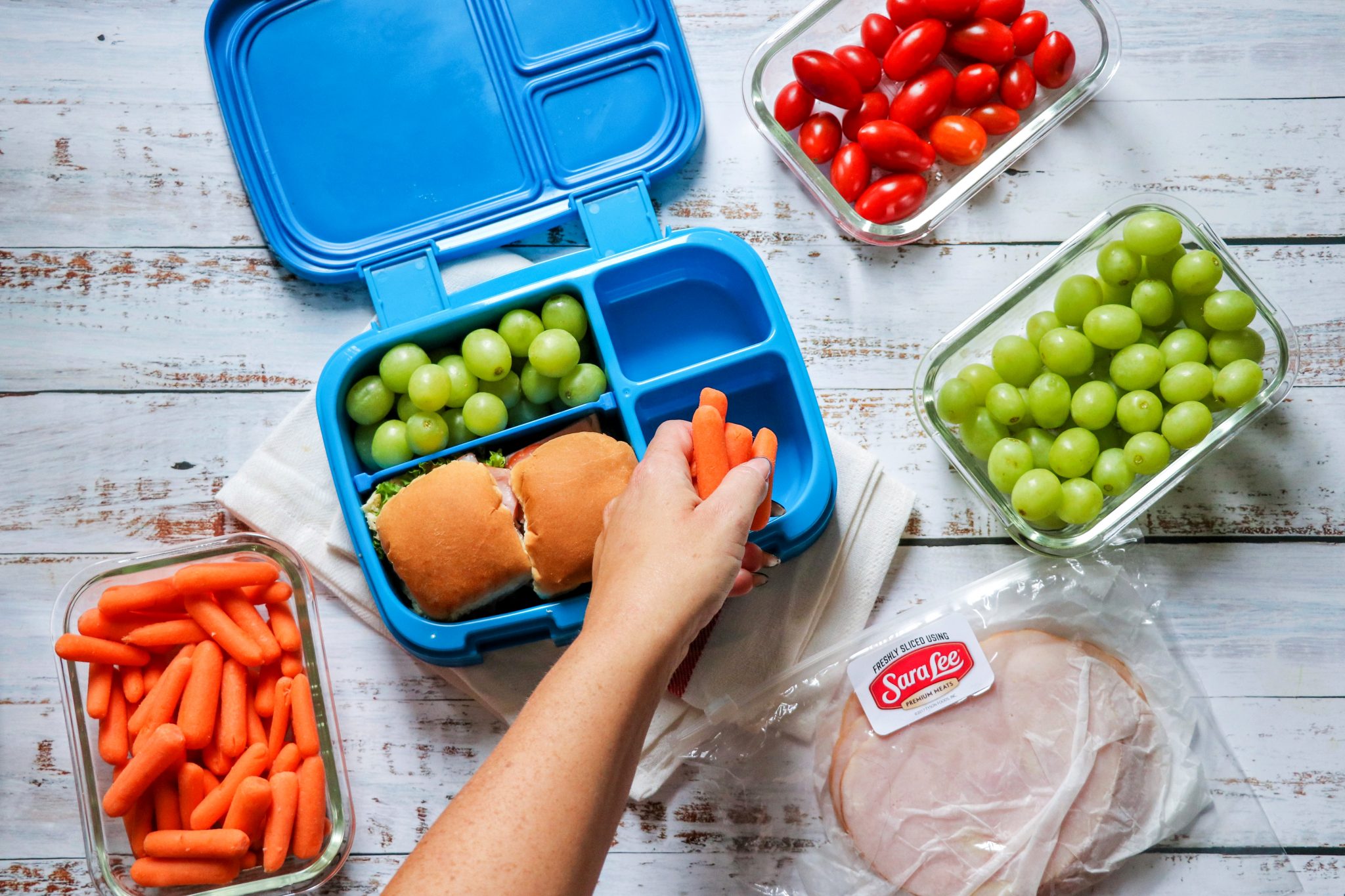 Make Ahead Sandwiches For Lunch – NOSXAT