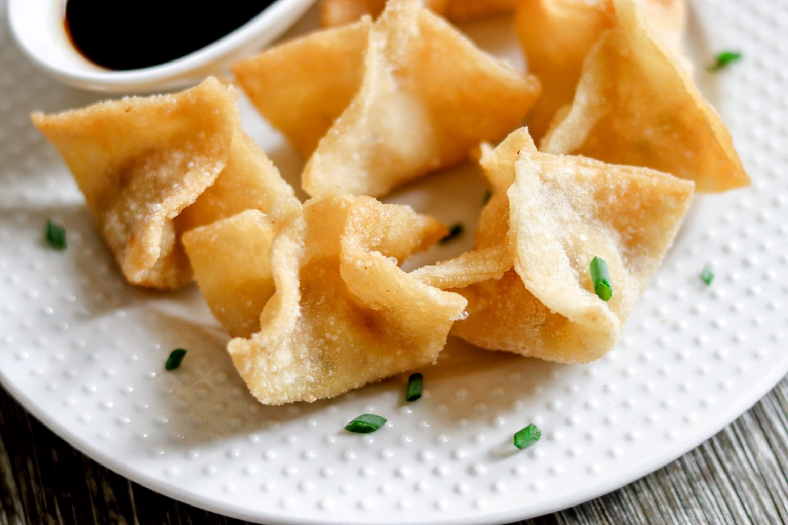 Bacon and Shrimp Rangoons recipe - Fab Everyday
