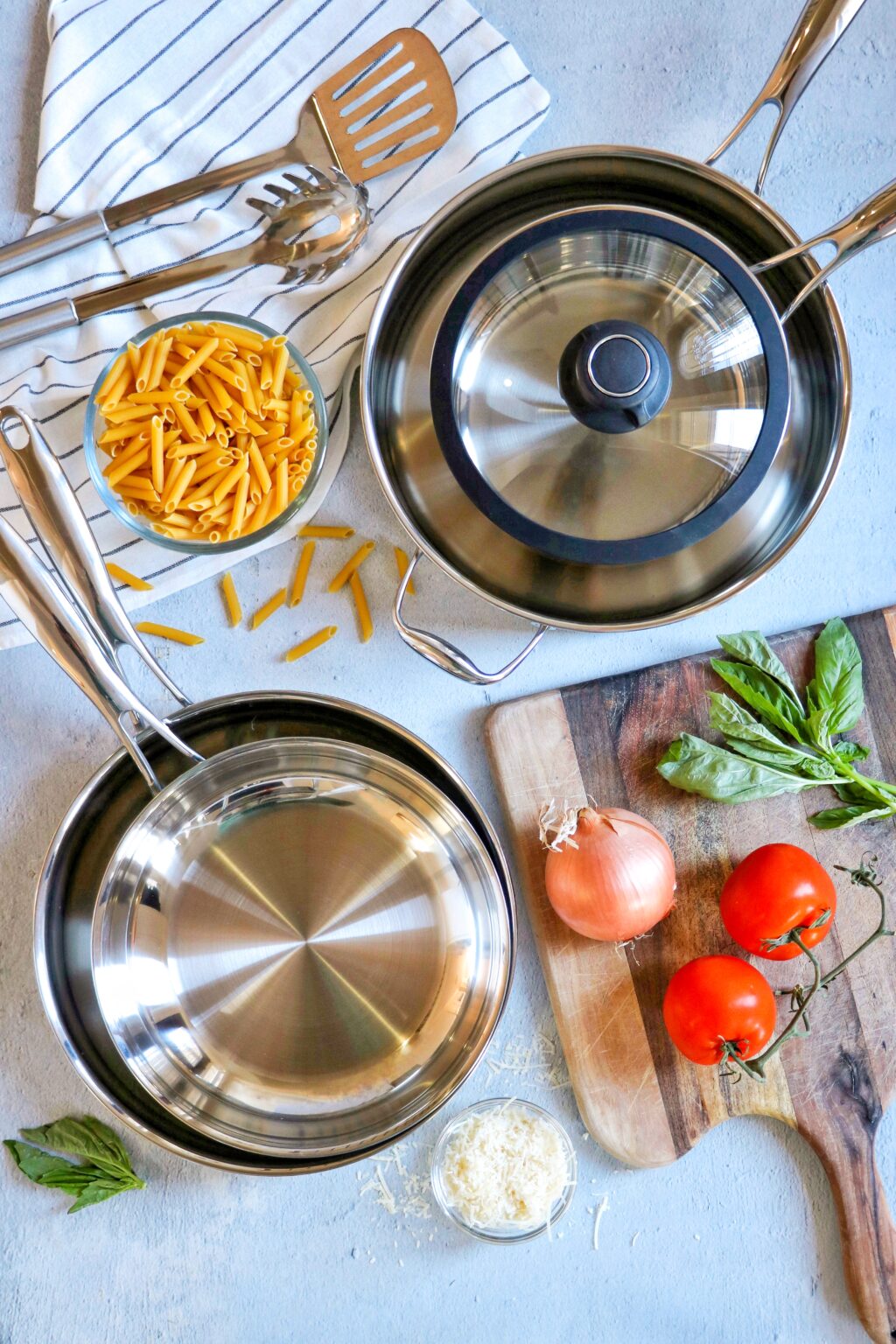Cooking with stainless steel: Why home cooks should upgrade to this ...