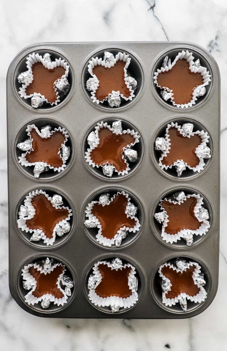 Shamrock Cupcakes (St. Patrick's Day cupcakes) - Fab Everyday