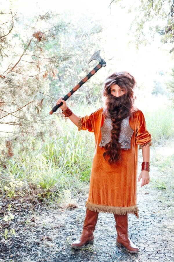DIY The Lord of The Rings: The Rings of Power Family Costumes ...