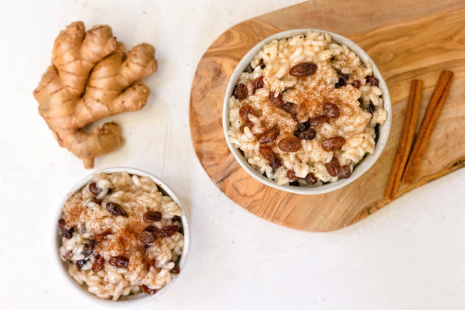 Instant Pot Arroz con Dulce (Puerto Rican-Style Rice Pudding) - Fab ...