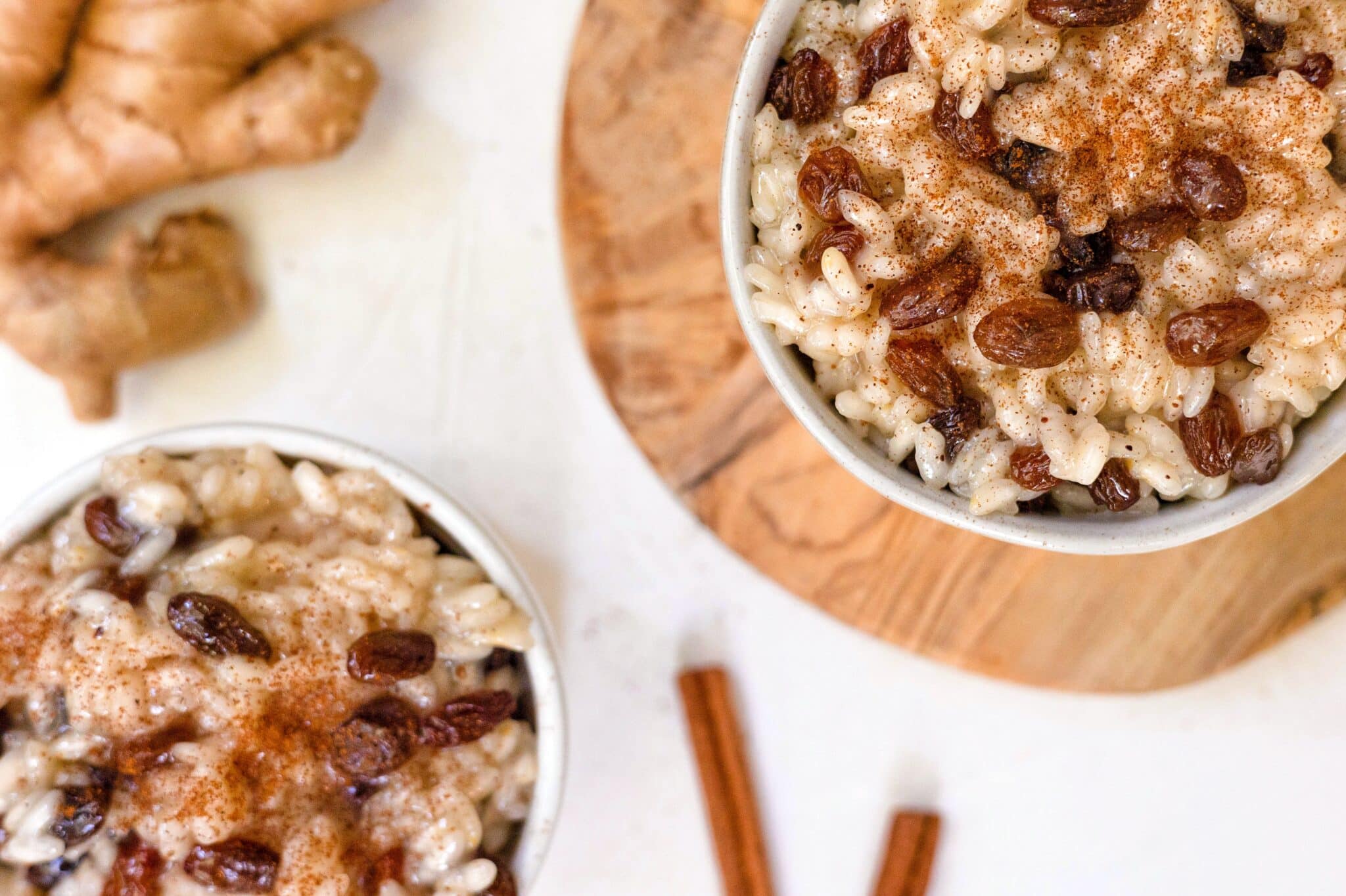 Instant Pot Arroz con Dulce (Puerto Rican-Style Rice Pudding) - Fab ...