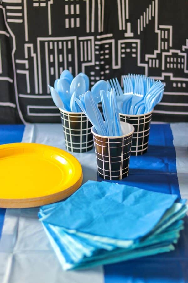 Blue's Big City Adventure Watch Party (fun New York themed party ...