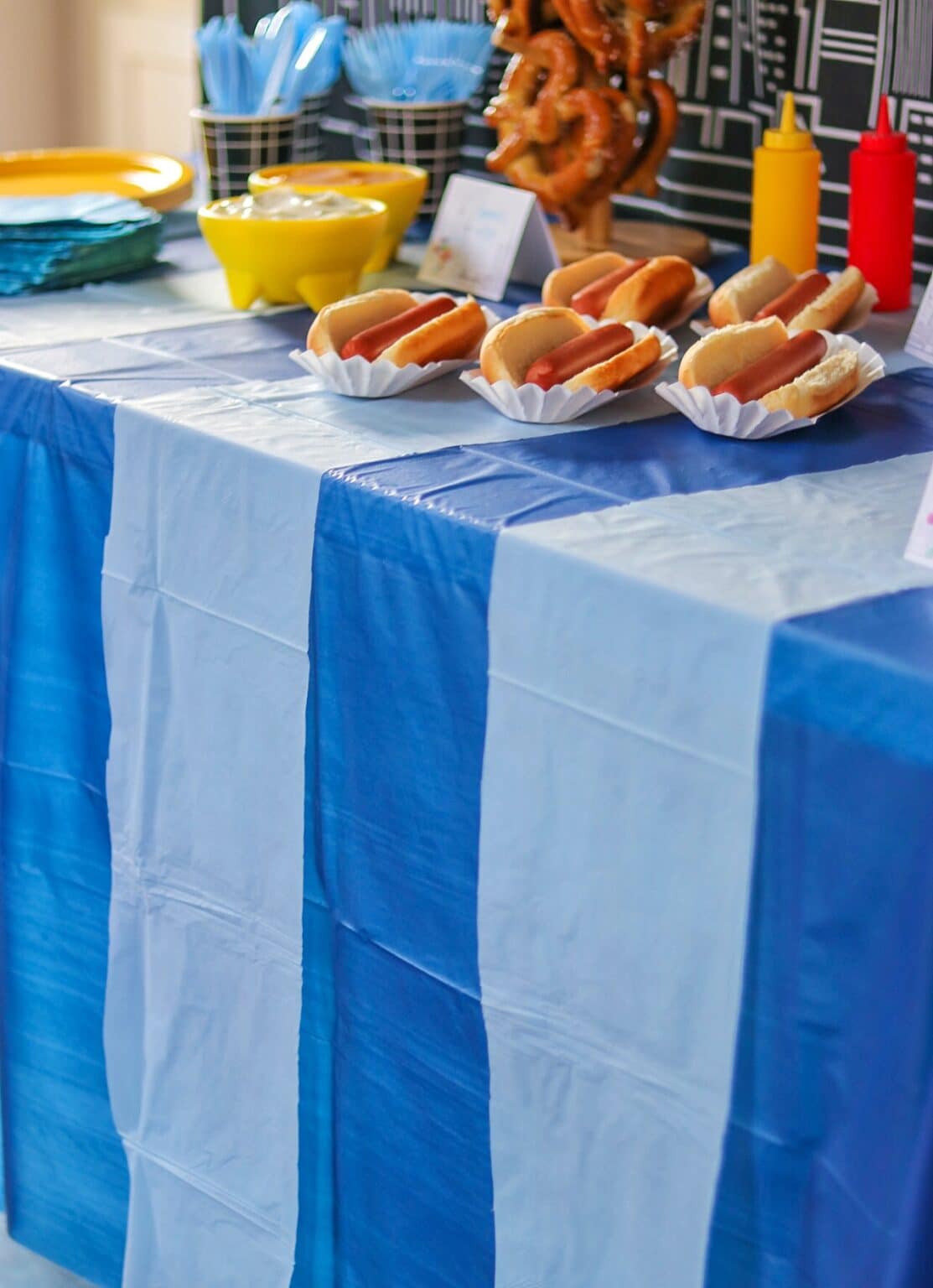 Blue's Big City Adventure Watch Party (fun New York themed party ...