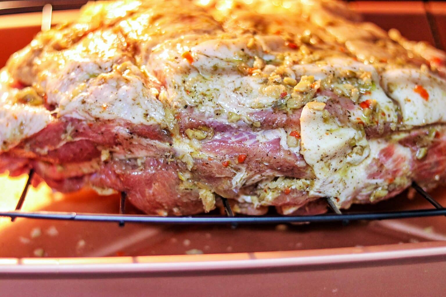 Pernil (Puerto Rican Pork Roast) - Fab Everyday