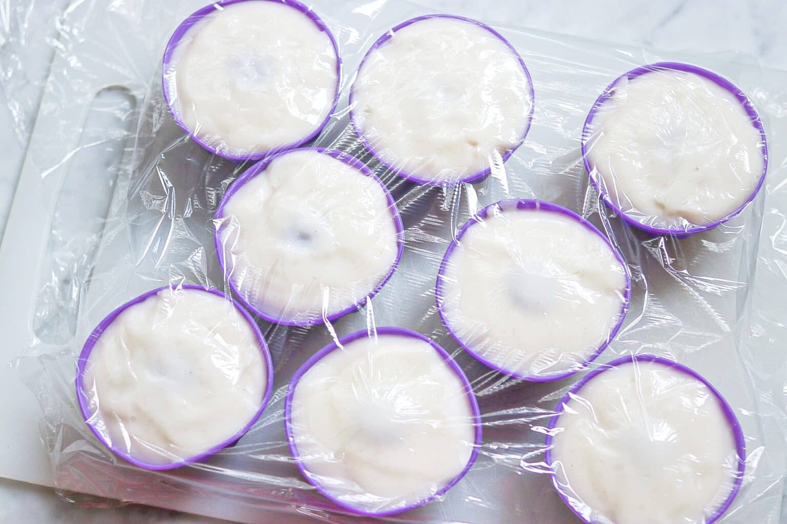 Tembleque (Puerto Rican Coconut Pudding) - Fab Everyday