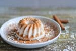 Tembleque (Puerto Rican Coconut Pudding) - Fab Everyday