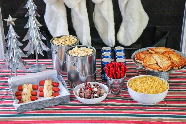Home Alone Movie Night Ideas (How to Host an Easy Home Alone Party ...