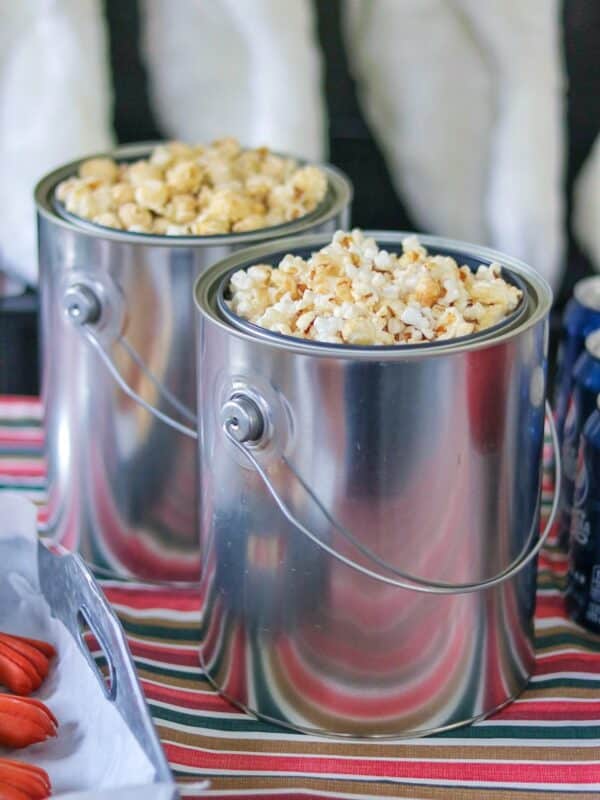 Home Alone Movie Night Ideas (How to Host an Easy Home Alone Party ...