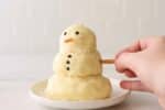 Mashed Potato Snowmen (and a delicious homemade mashed potatoes recipe ...