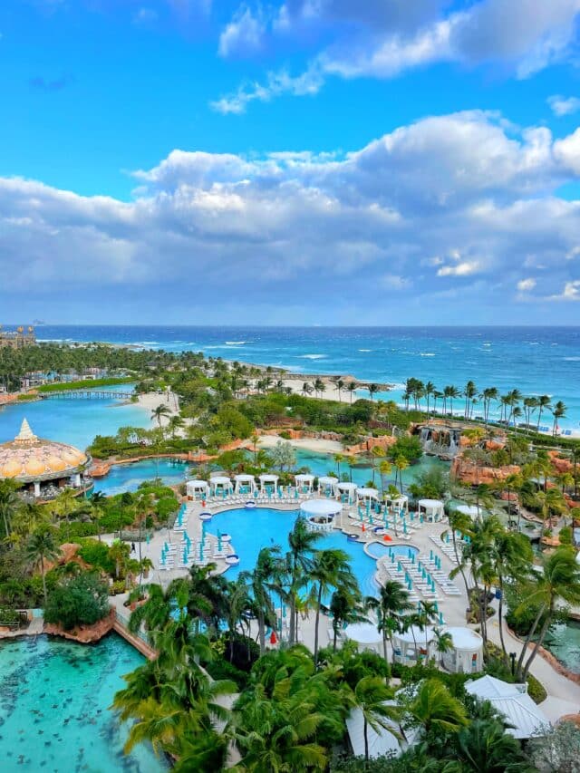 Atlantis Bucket List (the essential things to do at Atlantis Bahamas ...