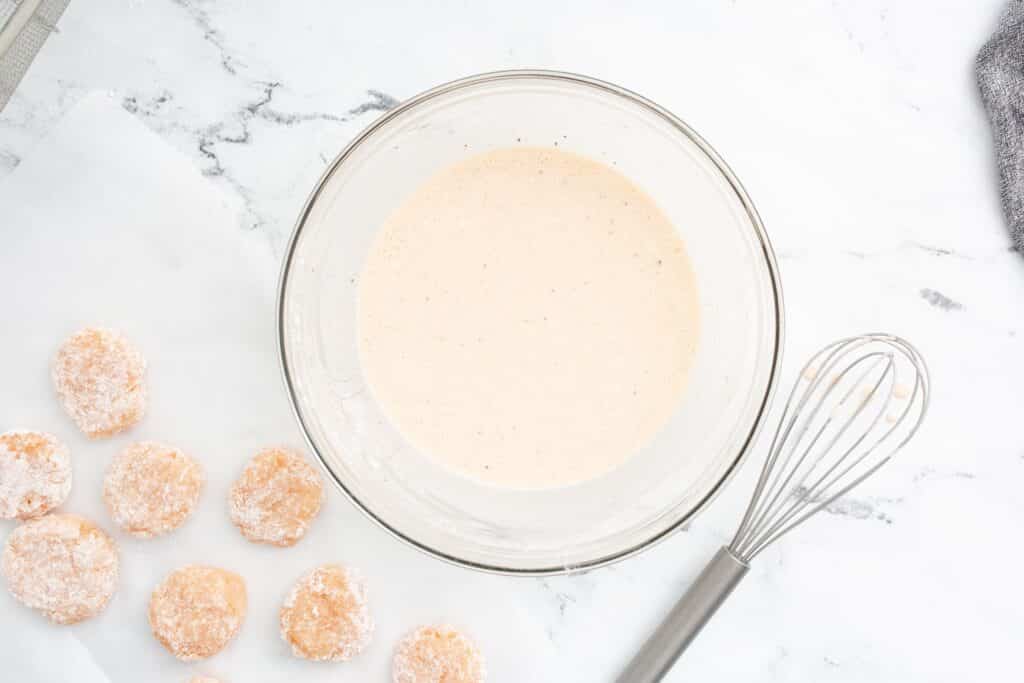 Homemade Chicken Nuggets recipe (copycat McDonald's chicken nuggets ...