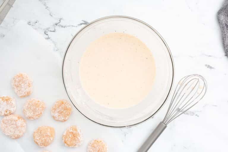 Homemade Chicken Nuggets recipe (copycat McDonald's chicken nuggets ...
