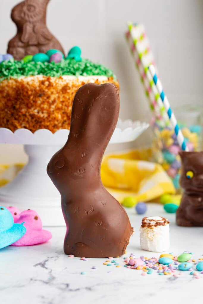 What To Do with Chocolate Bunnies: 3 Ways to Use Chocolate Easter ...
