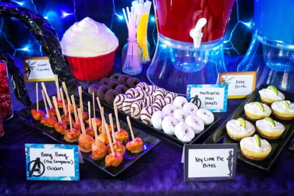 Ant-Man and The Wasp: Quantumania At-Home Watch Party - Fab Everyday