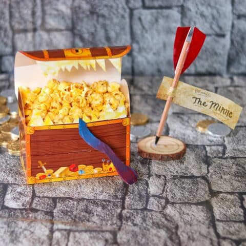Dungeons & Dragons: Honor Among Thieves In-Home Watch Party - Fab Everyday
