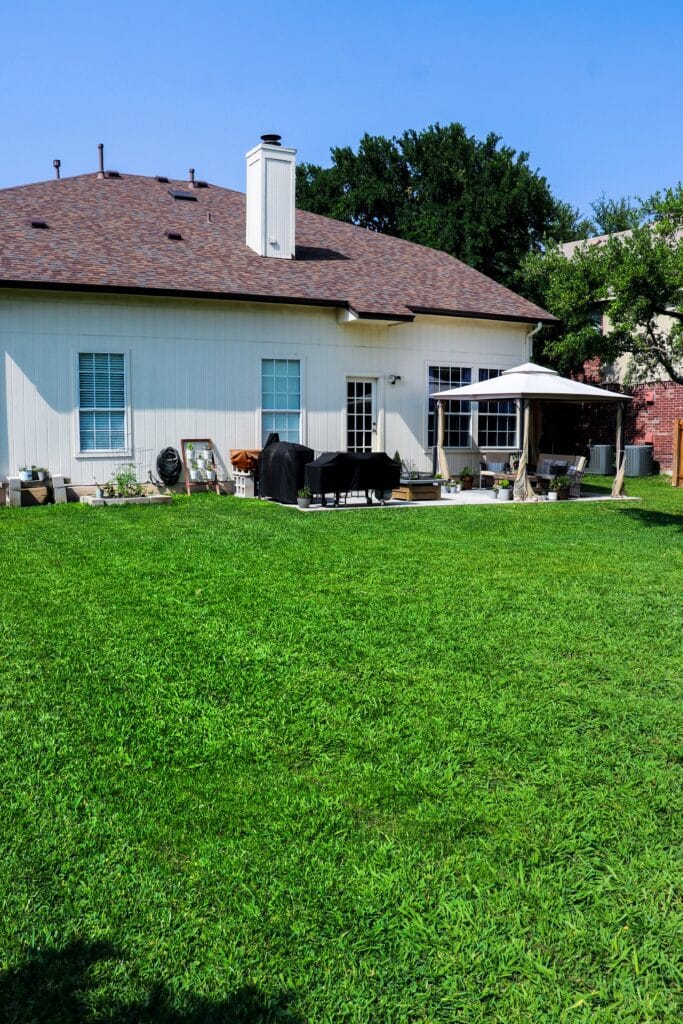 Ballpark-Worthy Lawn Stripes in Your Backyard the Easy Way with the ...