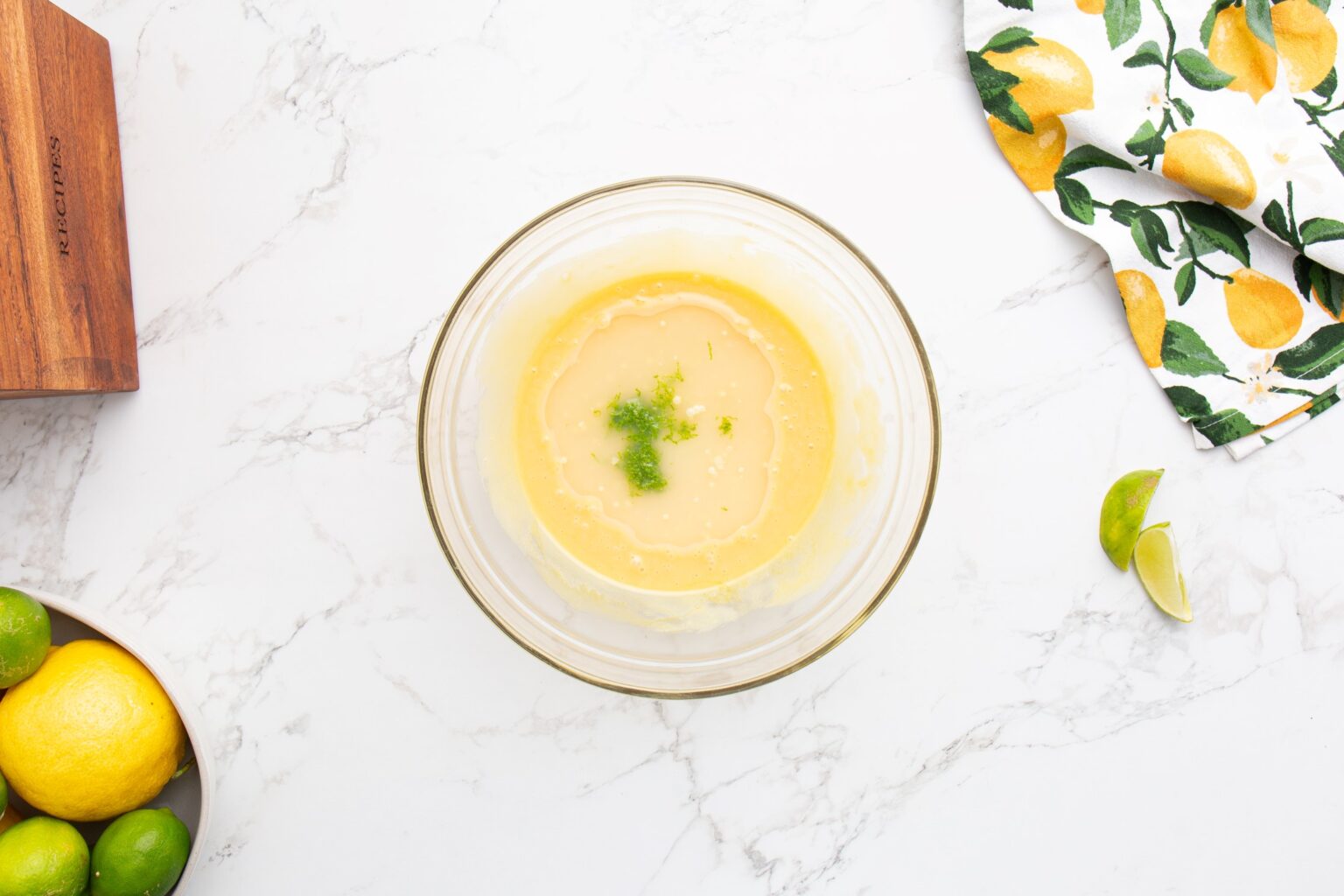 Mini Key Lime Pie Bites - Fab Everyday
