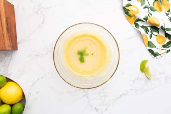 Mini Key Lime Pie Bites - Fab Everyday