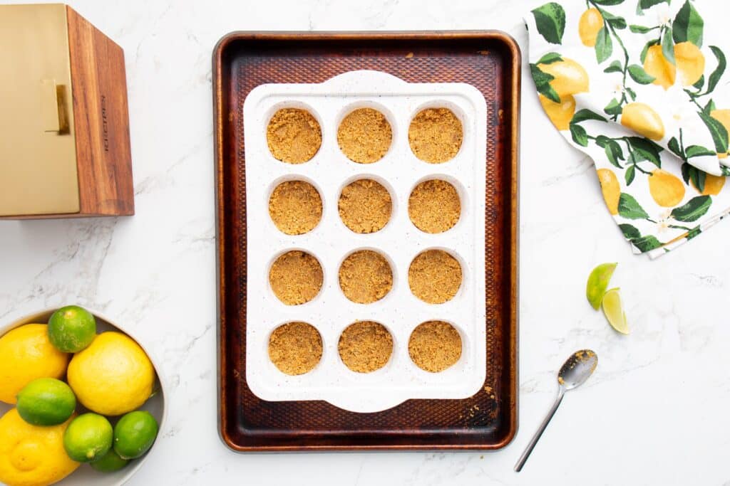 Mini Key Lime Pie Bites - Fab Everyday