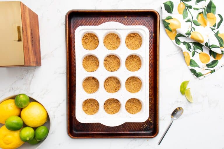 Mini Key Lime Pie Bites - Fab Everyday