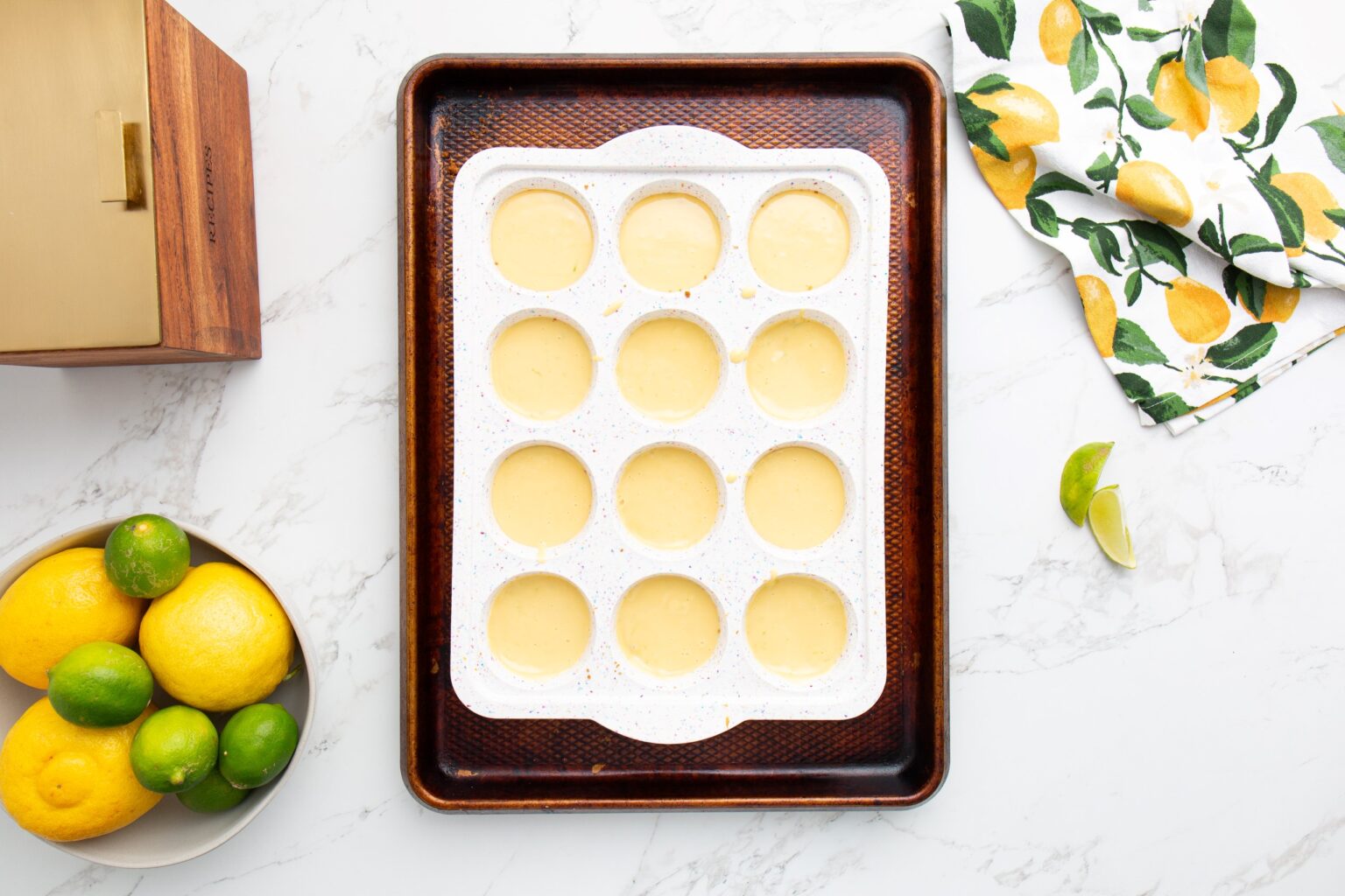 Mini Key Lime Pie Bites - Fab Everyday