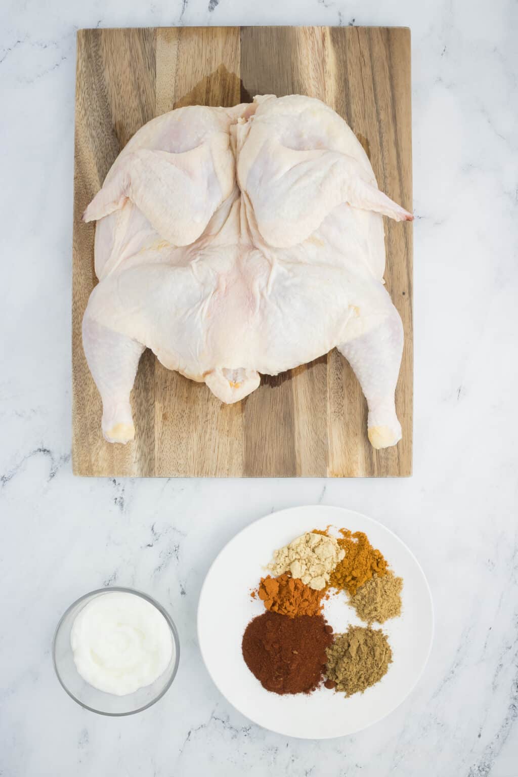 Air Fryer Tandoori Chicken (full tandoori chicken recipe) - Fab Everyday